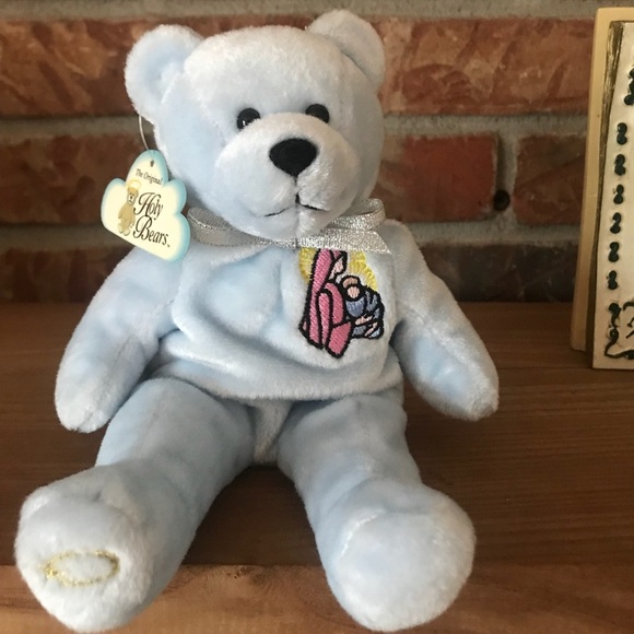 2001 Holy Bears Mary | Accents | 20 Original Holy Mary Remembrance ...